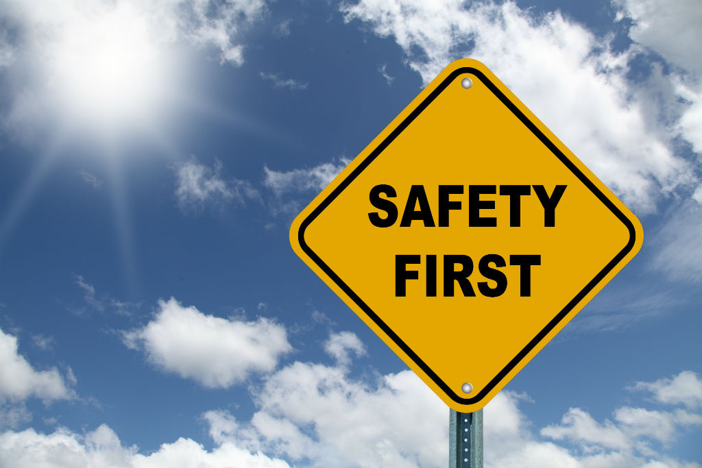 Safety Essentials - Paula's Projects